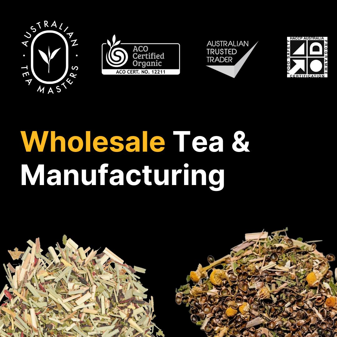 Wholesale – Australian Tea Masters | USA 🇺🇸